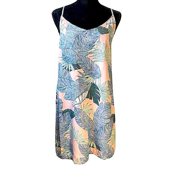 Vans | Dresses | Nwot Vans Sun Beach Skate Surf Tropical Hawaiian ...